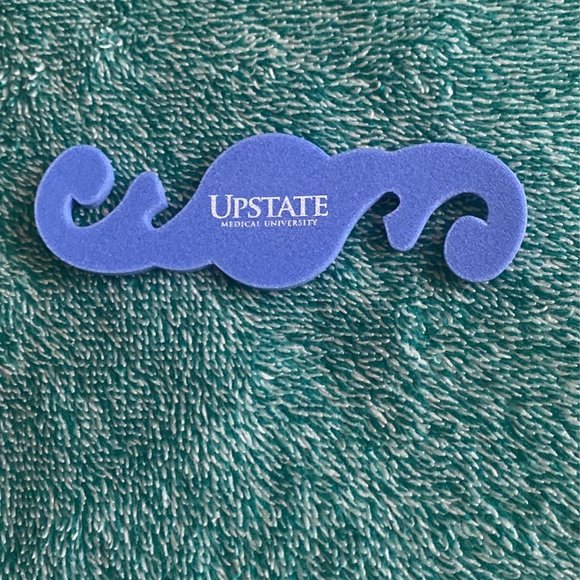 Bath & Body | Absorbant Wave Sponge Blue | Poshmark